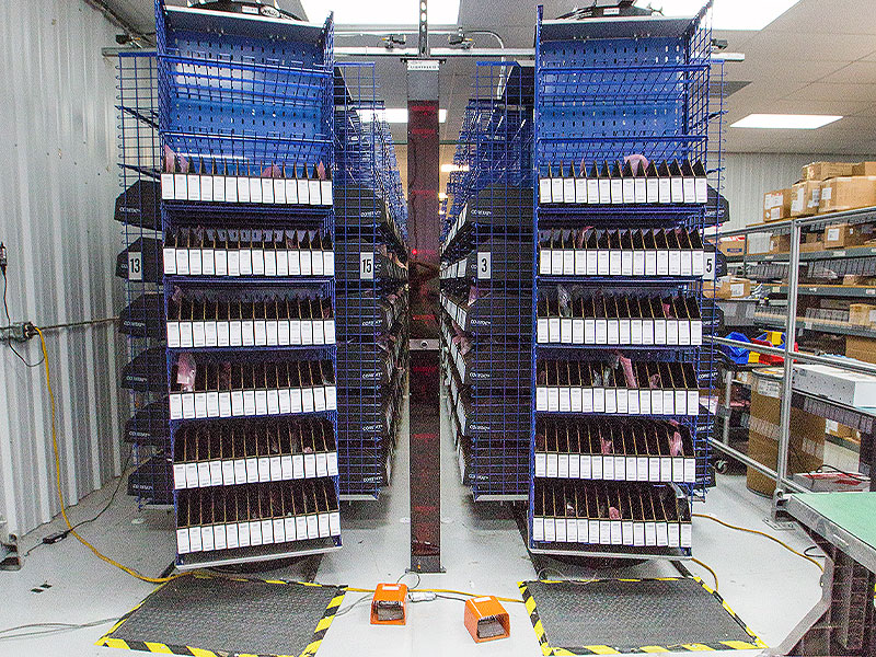 Electronics Supply Chain & Inventory Management Solutions