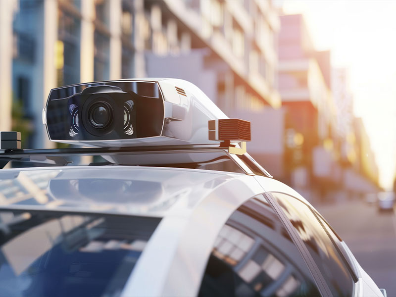 Autonomous Vehicle/Vessel Electronics | Manufacturing Solutions