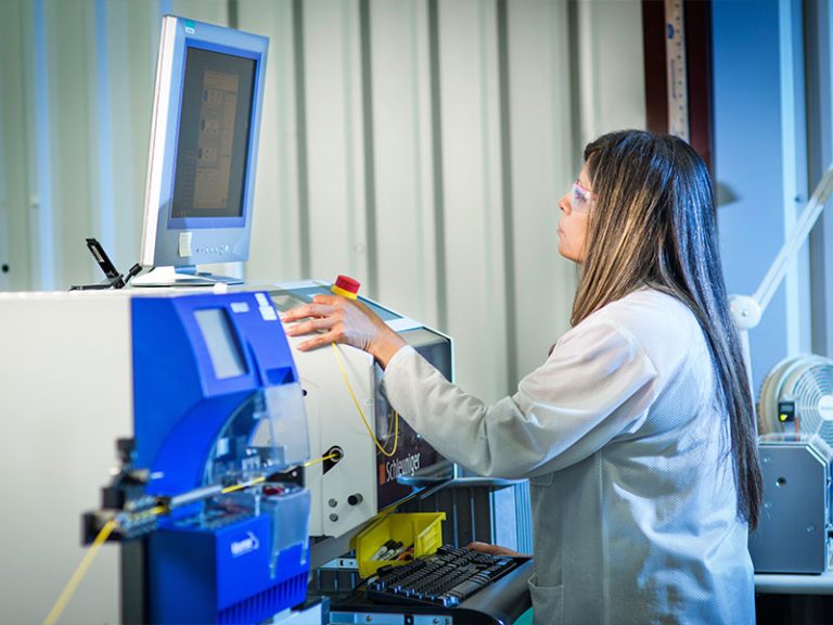 Electronics Manufacturing & Assembly Solutions | Production